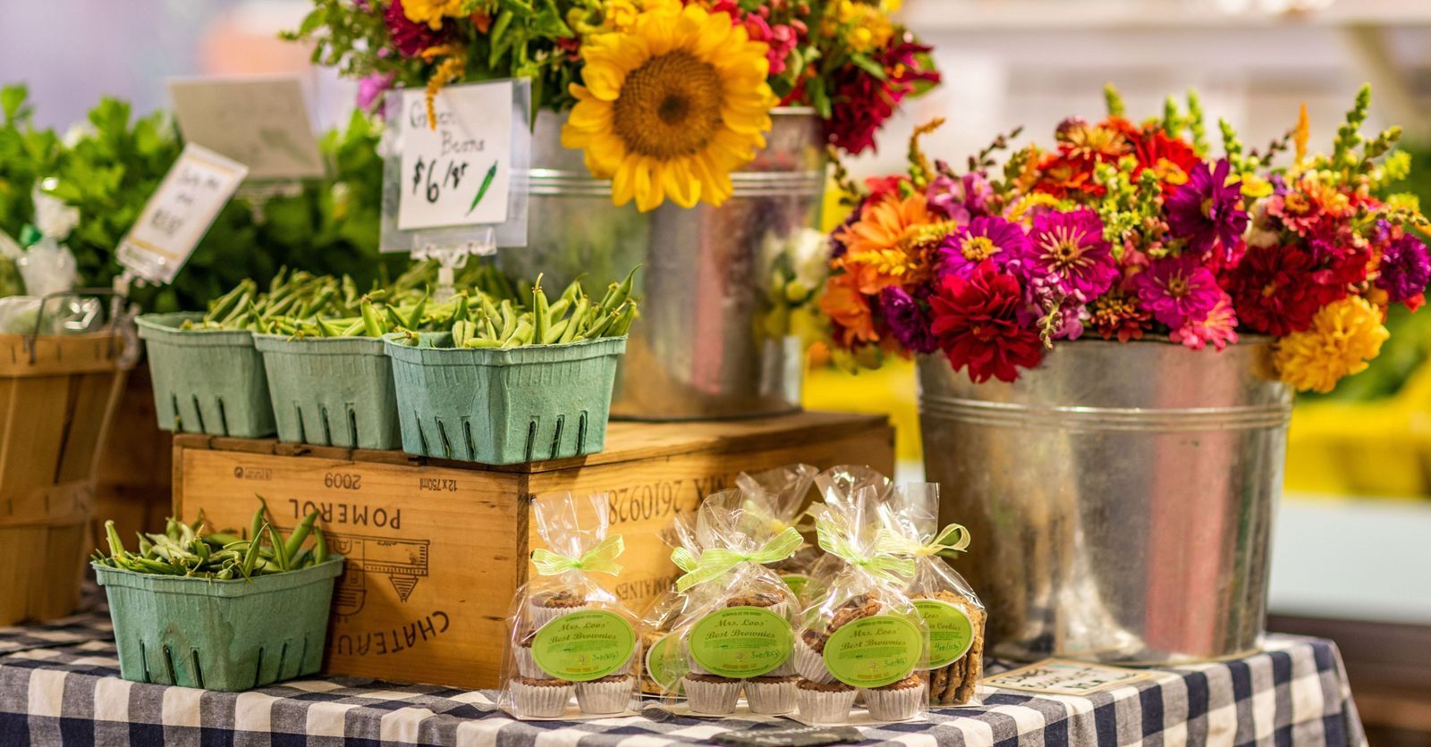 Farm Stand Attendant | Hilltop Hanover Farm