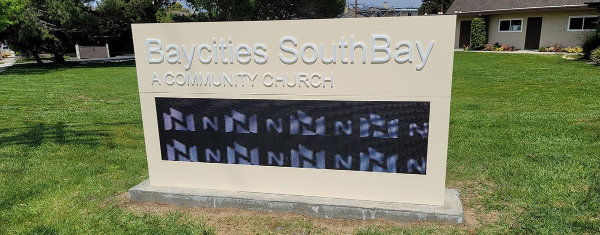 Welcome to The Best Sign Shop in The South Bay - Chosen Best Signs ...