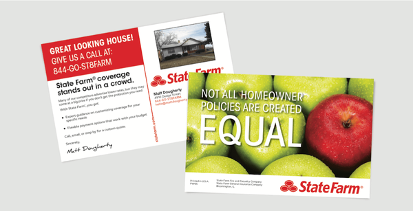 State Farm | Work | Firespring