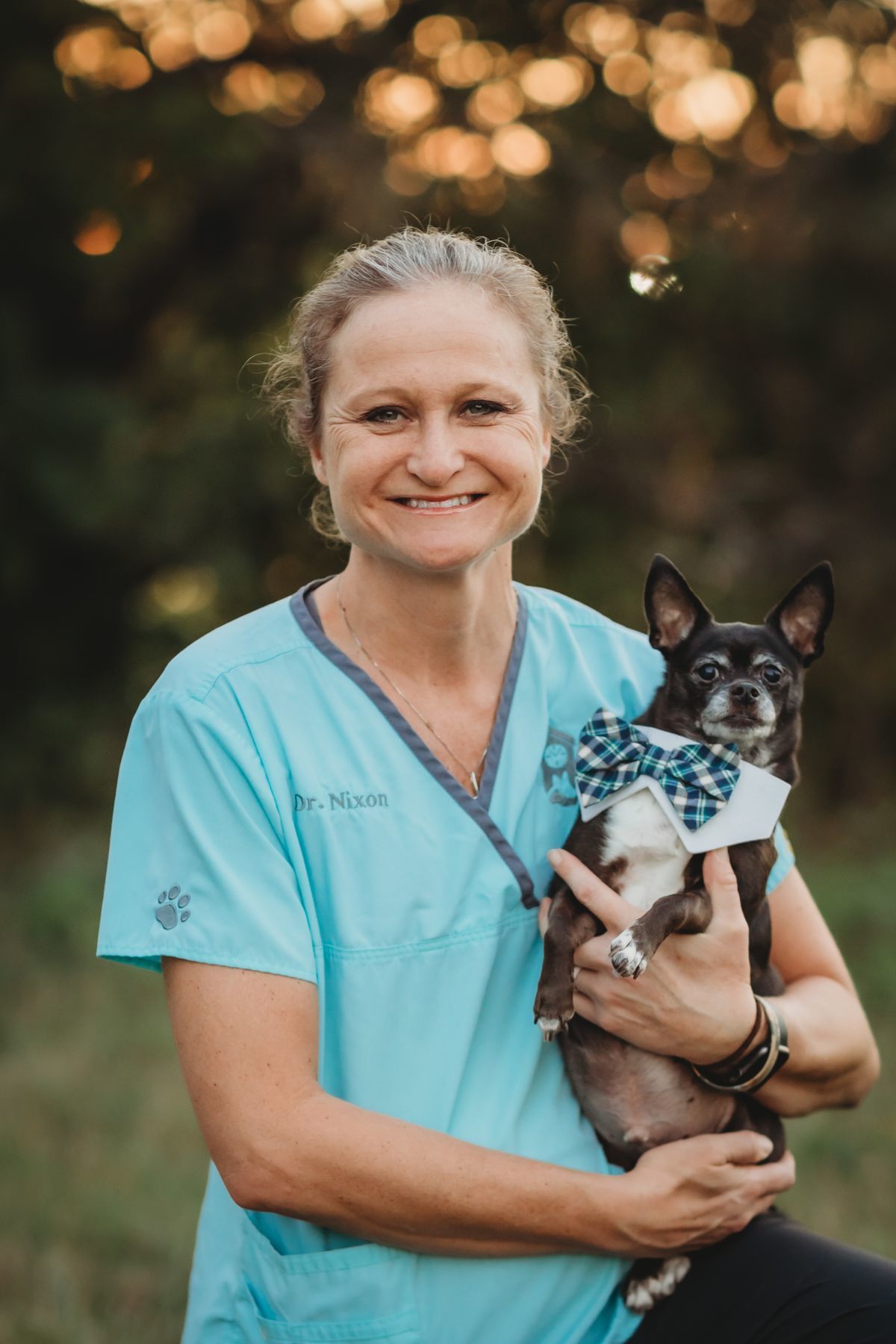 Meet the Team : About Us : Clock Tower Animal Clinic