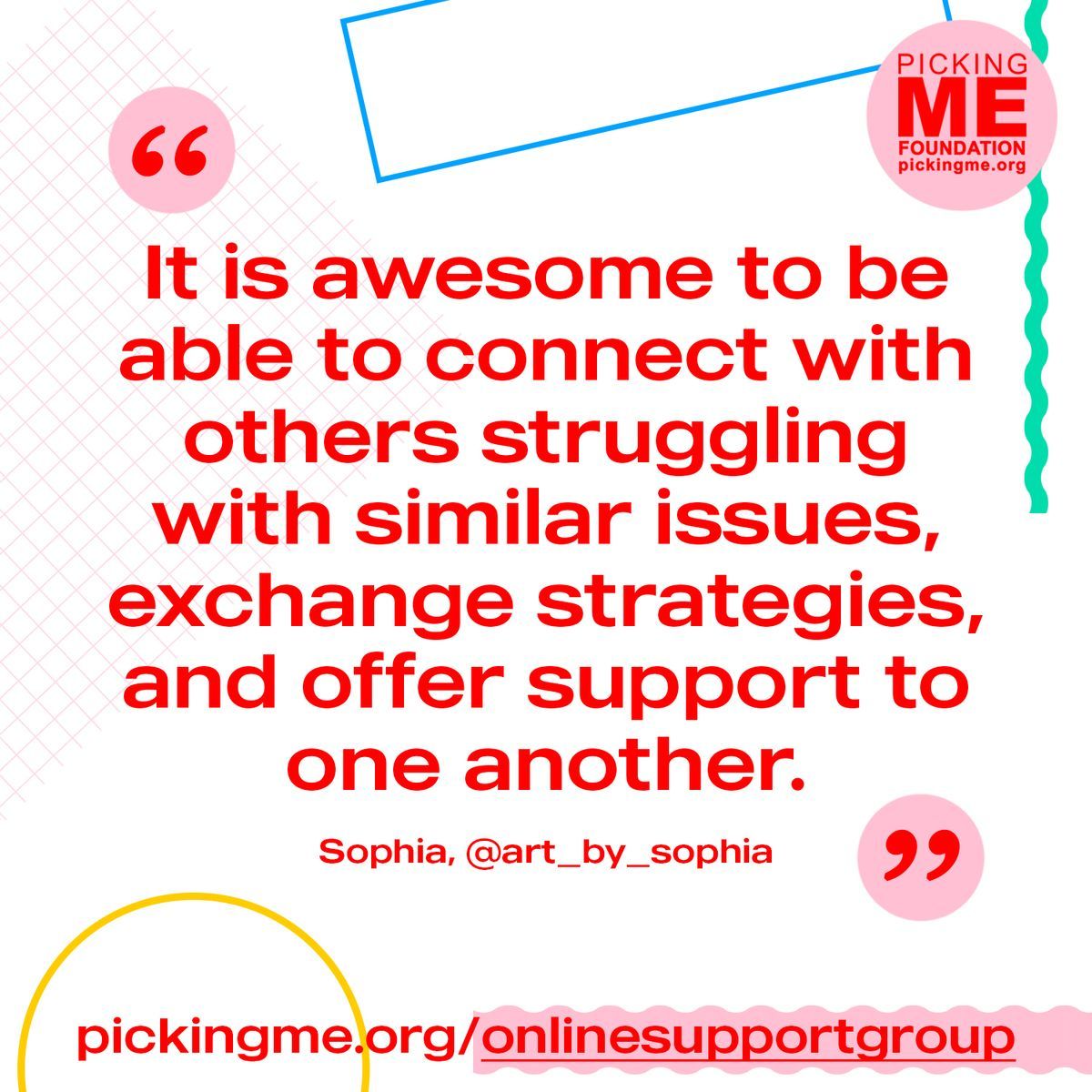 Online Support Group