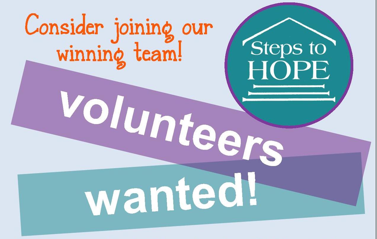 Steps to HOPE : Home