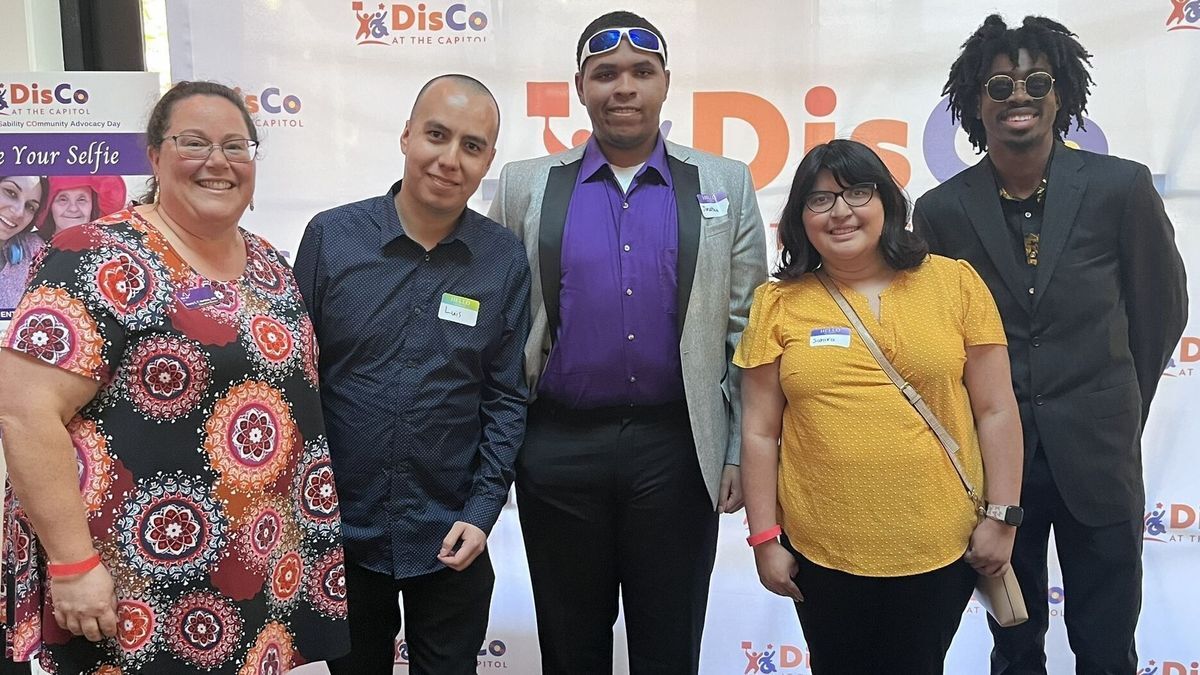 Tailored Day Services (TDS) : What We Do : The Arc-Solano