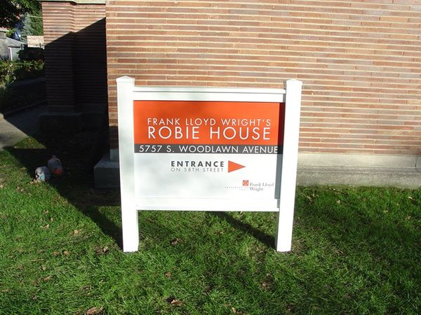 Architectural Graphics and Building Signage : Products & Services : It ...