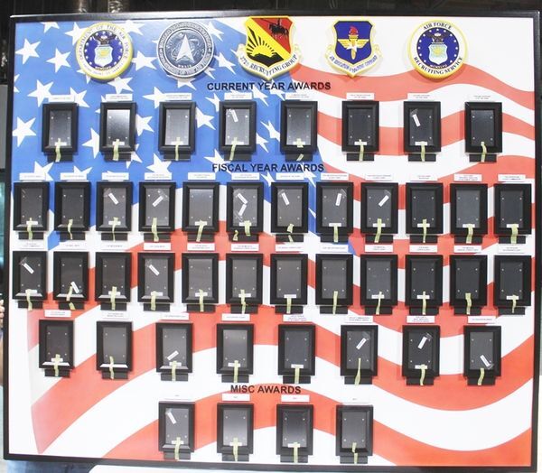 Award Boards & Plaques