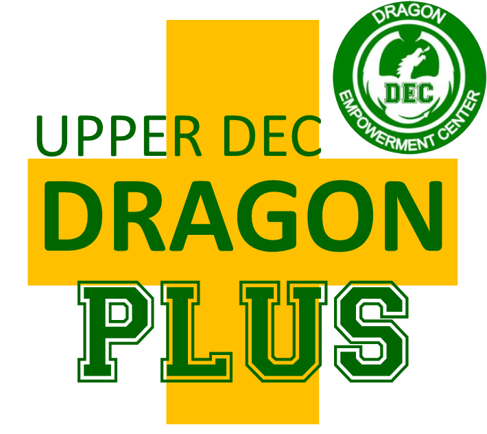 Dragon Empowerment Center-Upper DEC Dragon PLUS