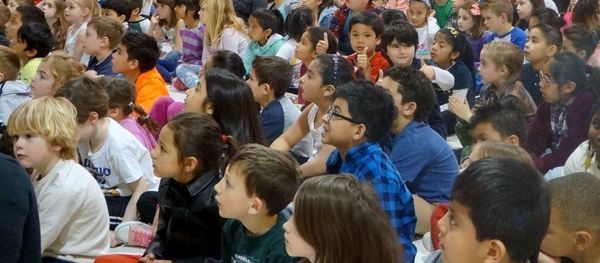 Morris Educational Foundation - the Morris School District's non-profit partner for over 30 years!