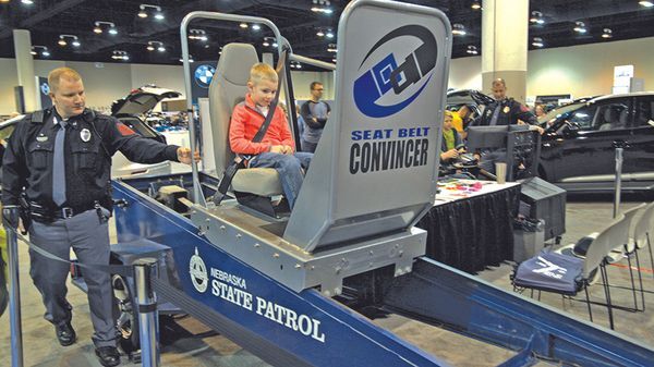 Show Features : Midlands International Auto Show : Nebraska New Car ...