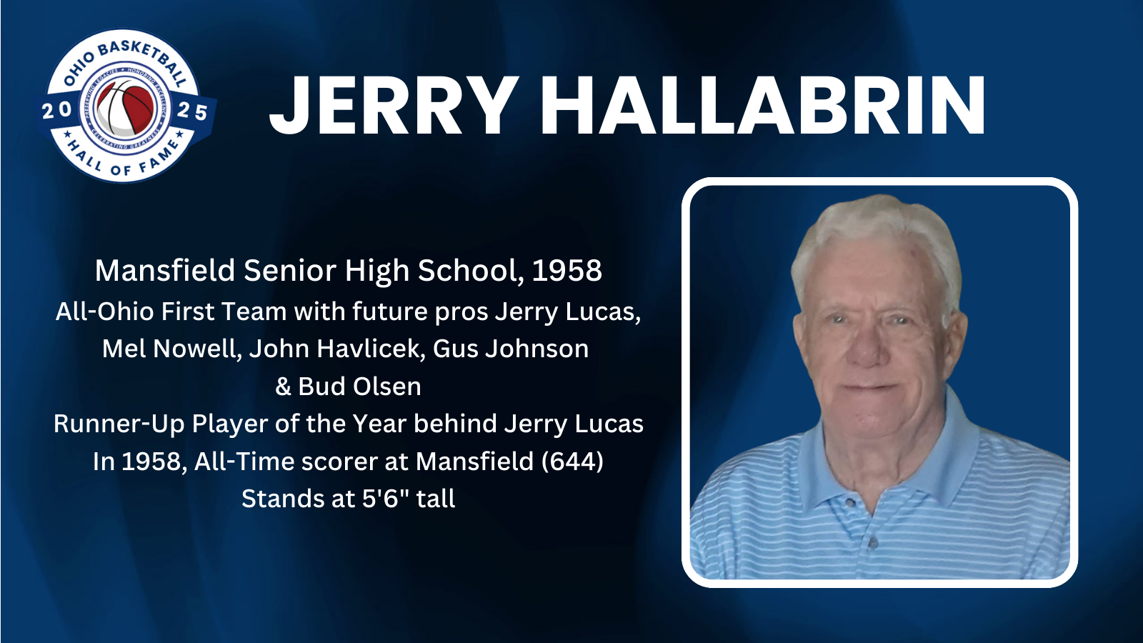 Jerry Hallabrin