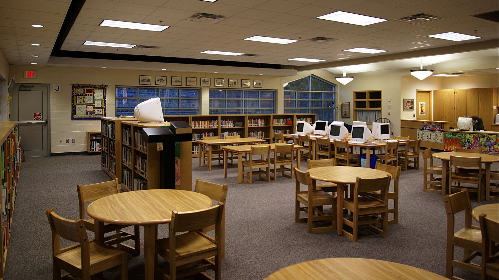 Eastridge Elementary School Indoor Air Quality and Code Upgrades ...