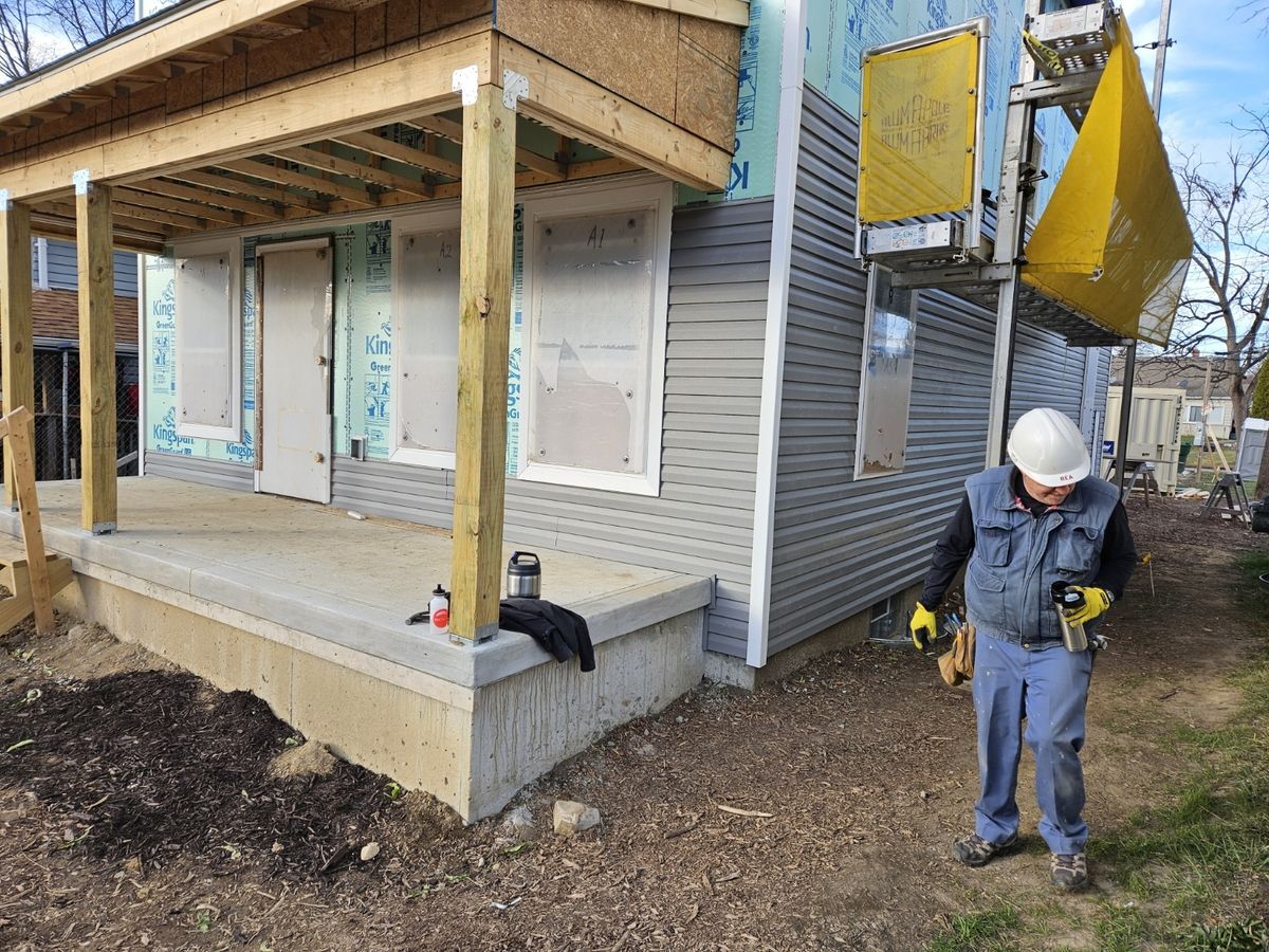 Northside Partnership Adopt a House : Get Involved : Habitat for ...