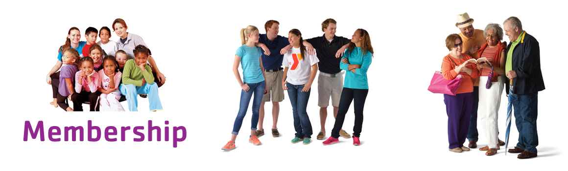 YMCA of Grand Island : Membership : Information