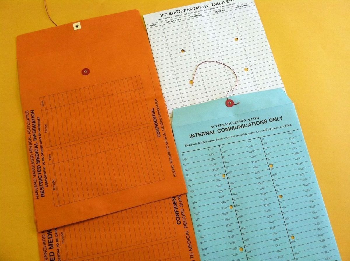 Interoffice Envelopes | Elite Envelope & Graphics