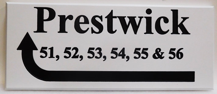 condo,apartment and HOA building, office, directional, street and rule ...