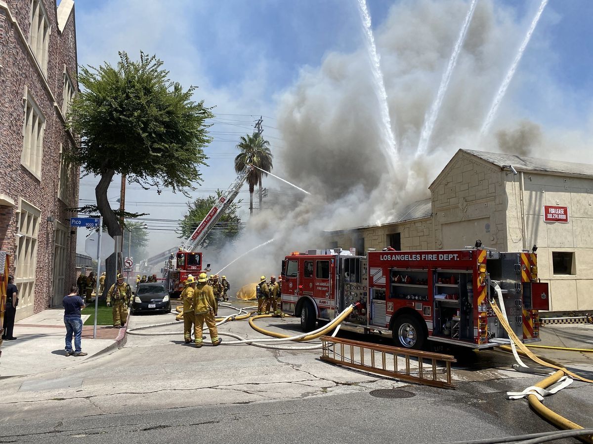 DAF : Donate : Los Angeles Fire Department Foundation