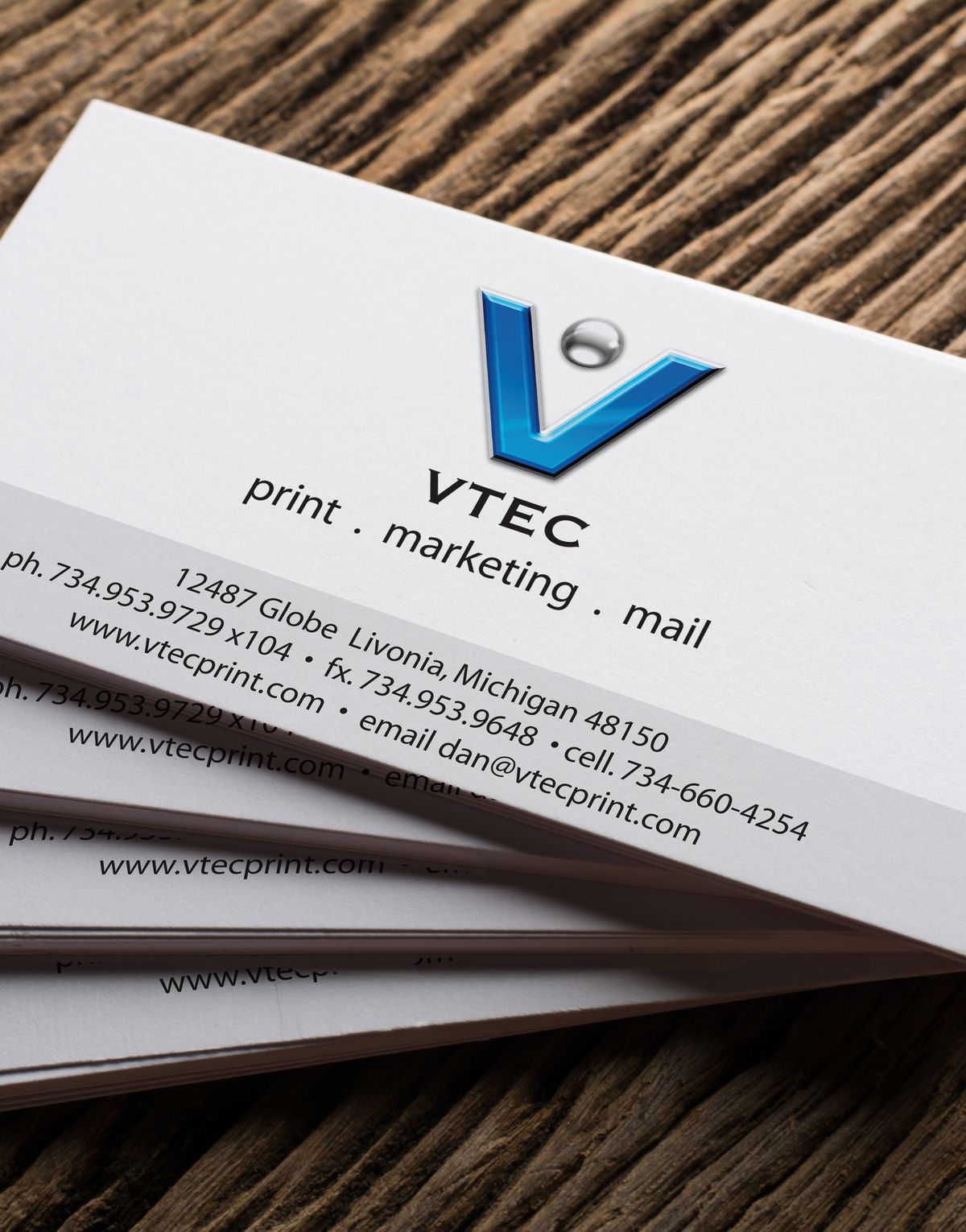 Business Cards Printer | Print Business Cards
