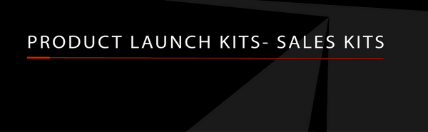 Product Launch Kits | Sales Kits | YES Packaging | Custom Packaging ...