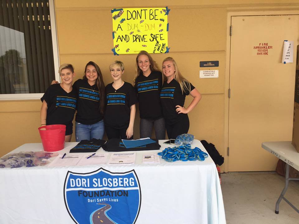 Virtual Teen Driver Safety Assembly | Dori Saves Lives