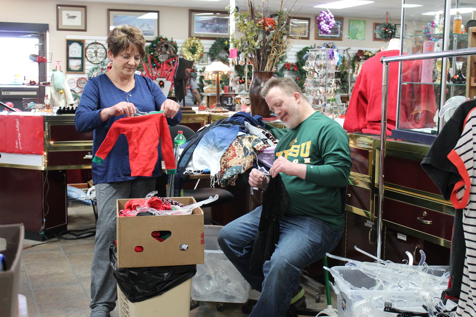 ABLE Thrift Center : Our Businesses : ABLE Inc