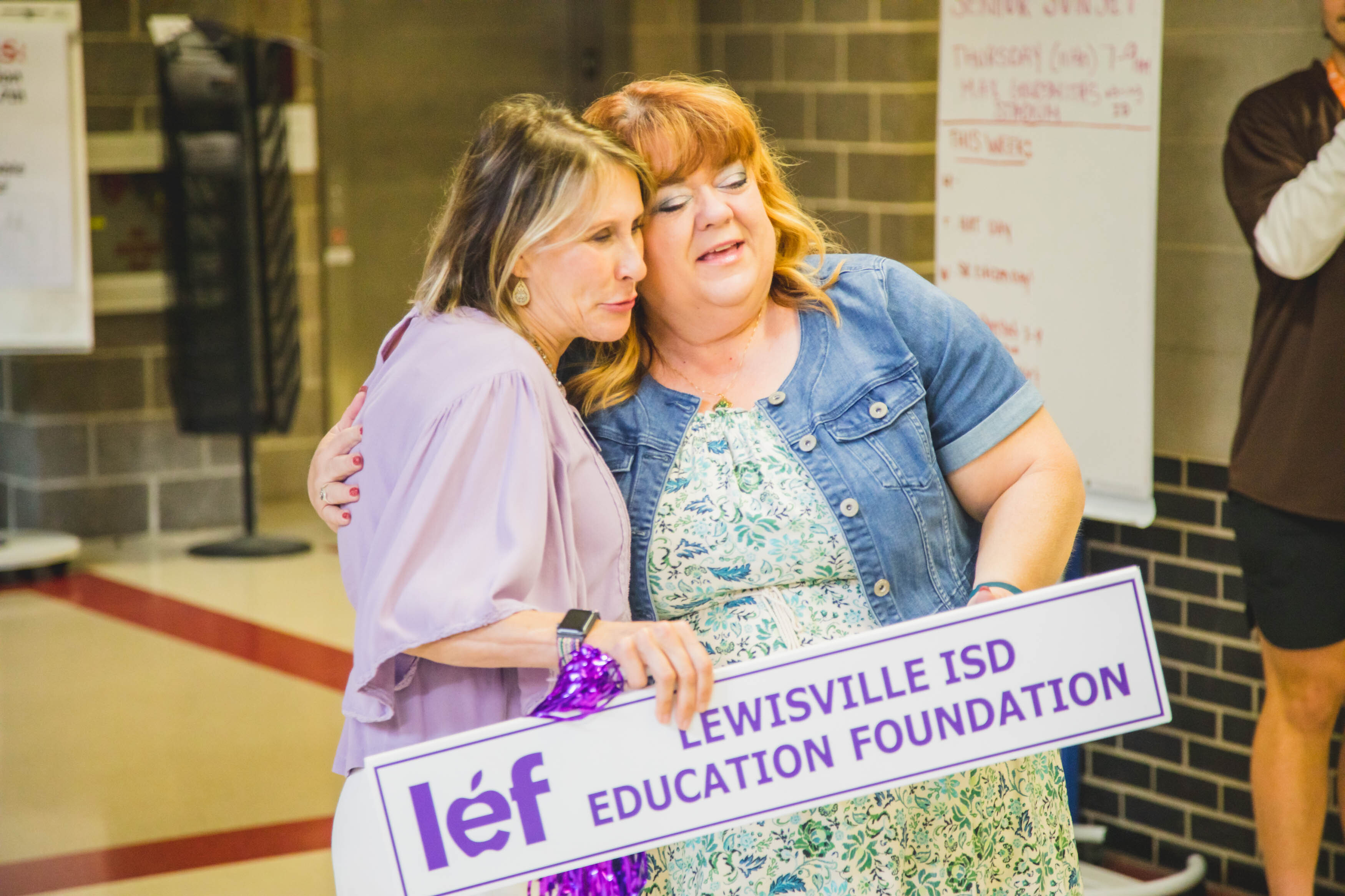 About Us | Lewisville ISD Education Foundation