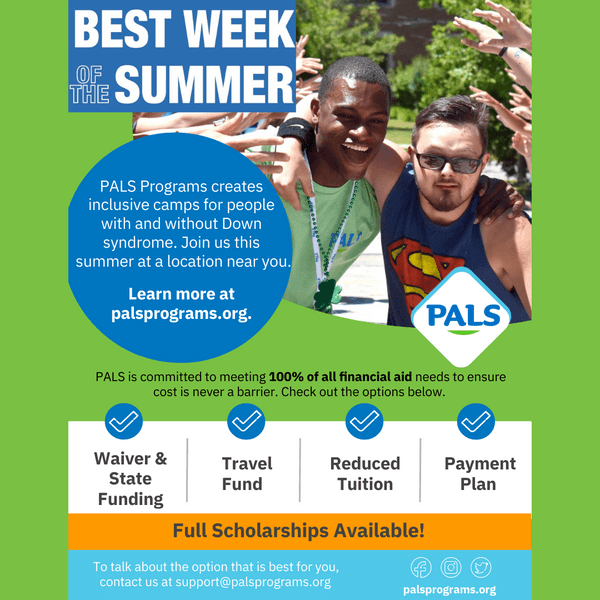 PALS Pittsburgh : What We Do : Down Syndrome Association of Pittsburgh