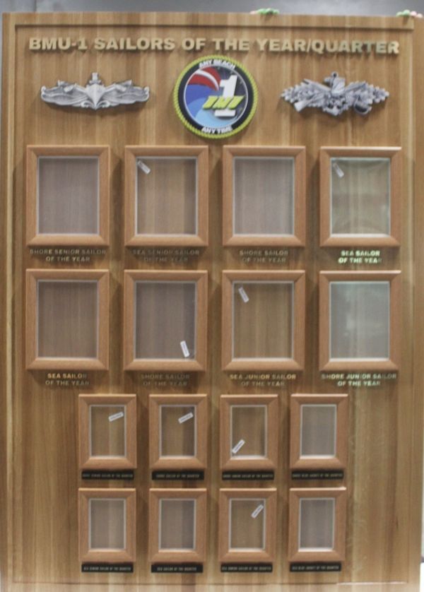 Award Boards & Plaques