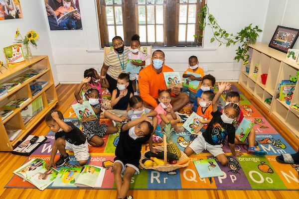 Home : Clayton Early Learning