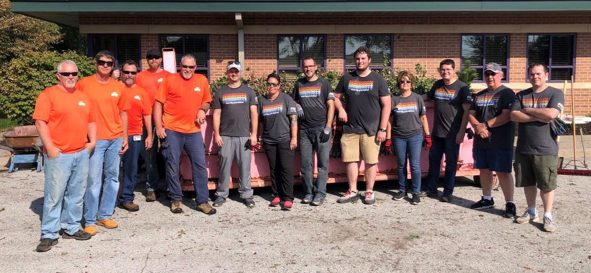 Volunteer : Get Involved : CRCC