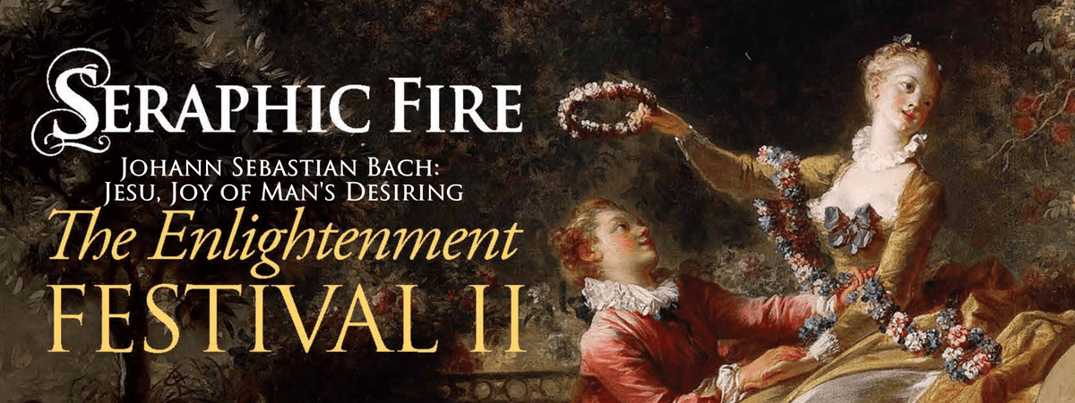 Home : Seraphic Fire