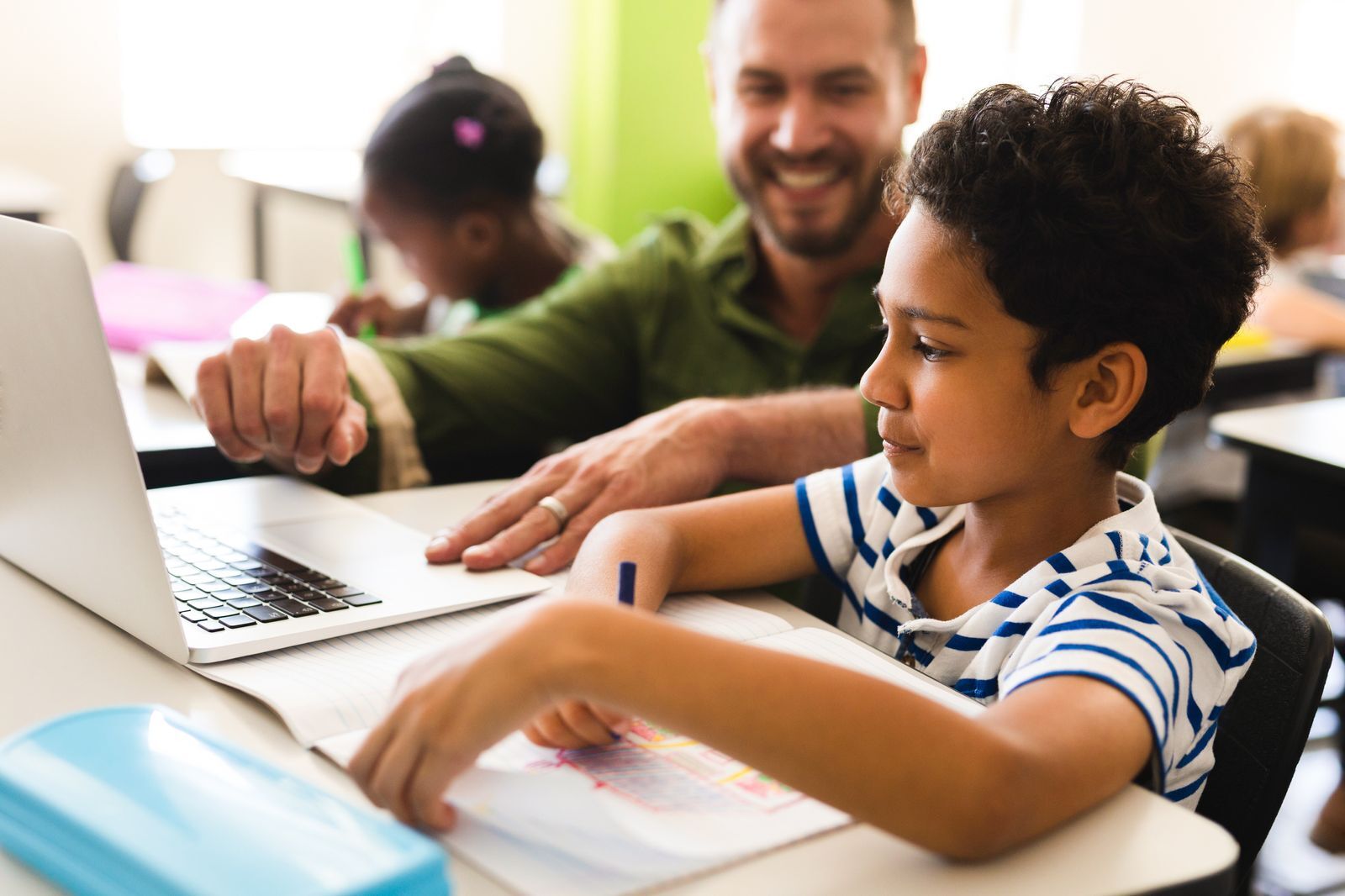 Therapeutic Day School - Community Child Guidance Clinic