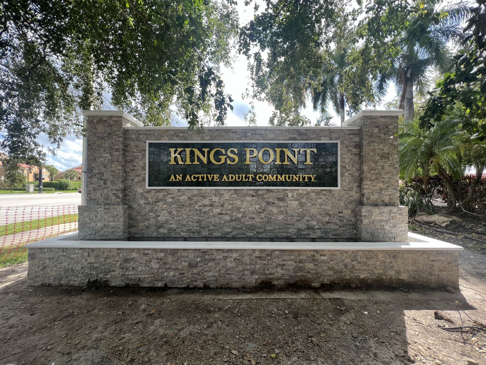 Community Entrance Signs | Florida Sign Company | Boca Raton & Melbourne