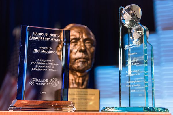 Baldrige Foundation Announces 2019 Leadership Award Recipients : Press ...