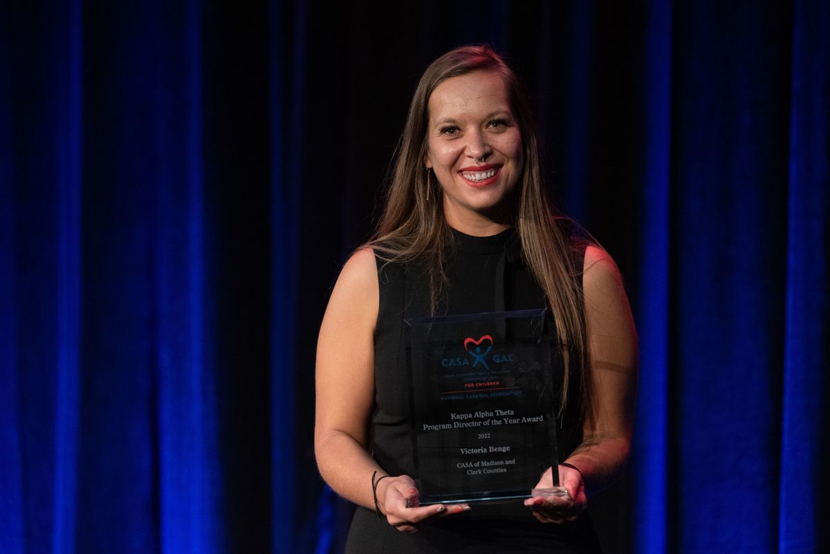 Home : CASA of the Wilderness Trail