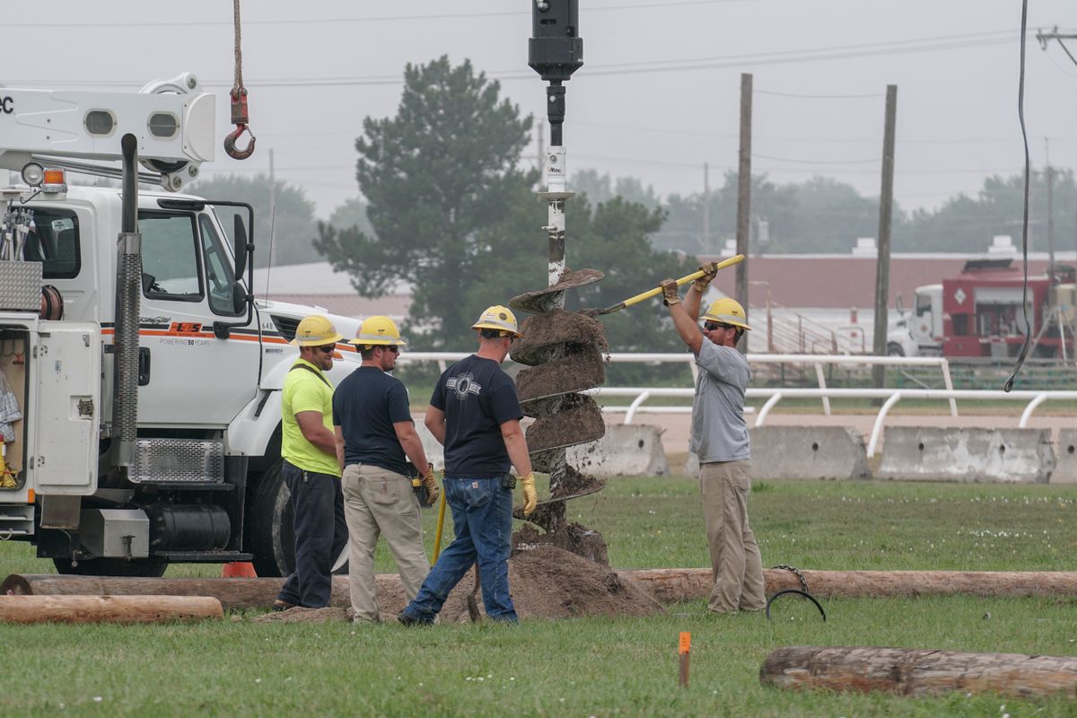 Photo Gallery : About Us : Nebraska Lineworker Rodeo Committee