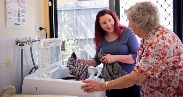 Senior Homemaker Program, San Luis Obispo County, CA