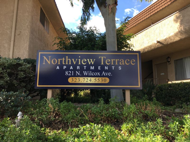 Building Signs & Letters, Commercial Exterior Signs, Buena Park, CA 90621