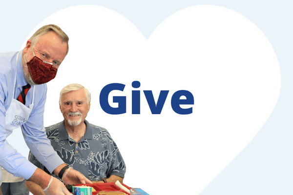 Ways to Give : Get Involved : Serving Seniors