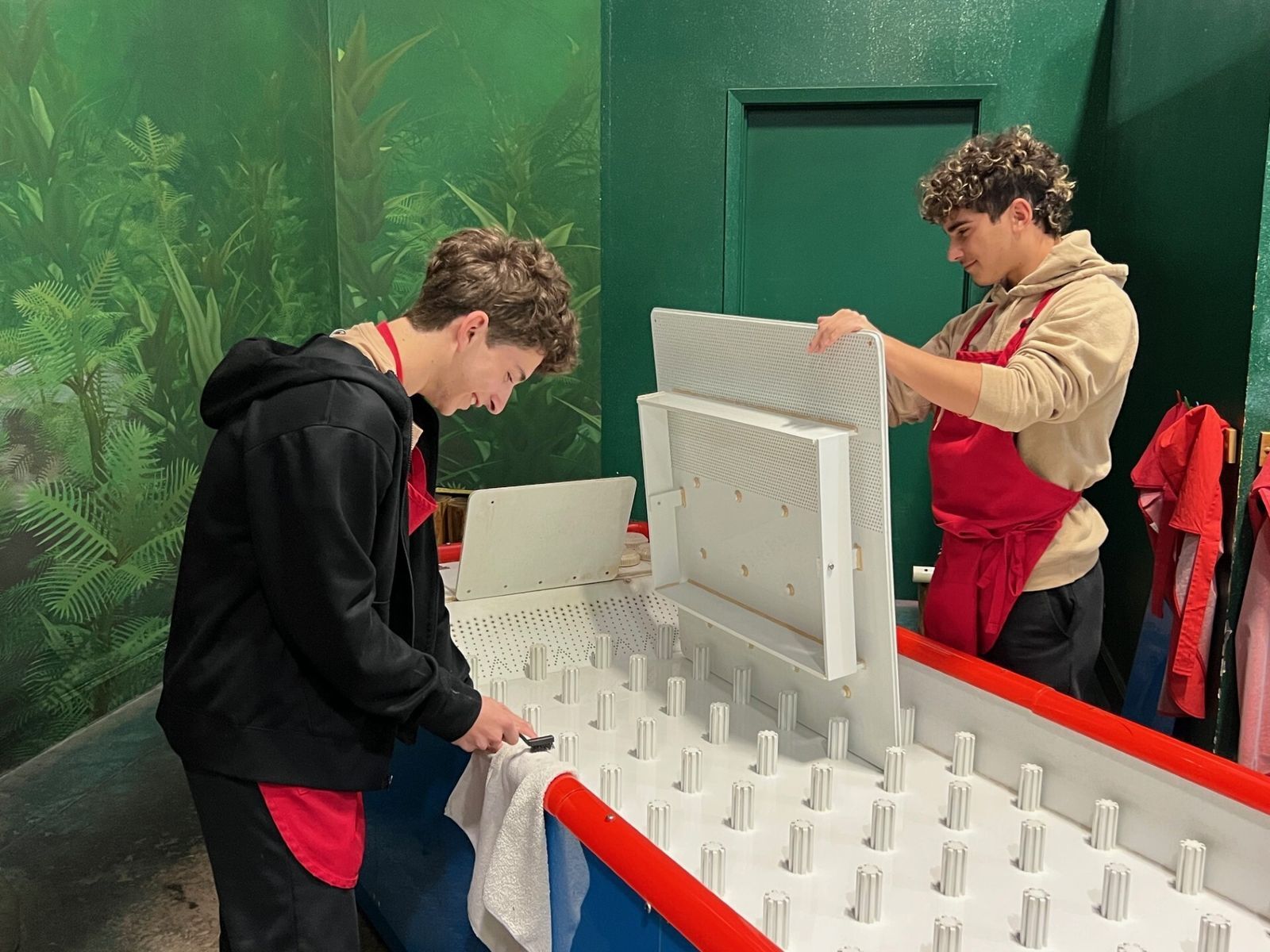 Volunteer : How To Help : Children's Museum of Stockton