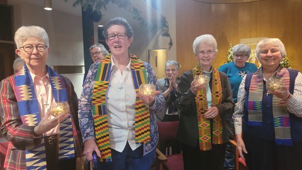 Leadership Team : Who We Are : Medical Mission Sisters