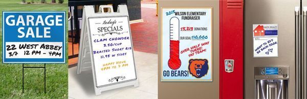 Dry Erase Products : Wide Format : Products : Pro Printing & Graphics