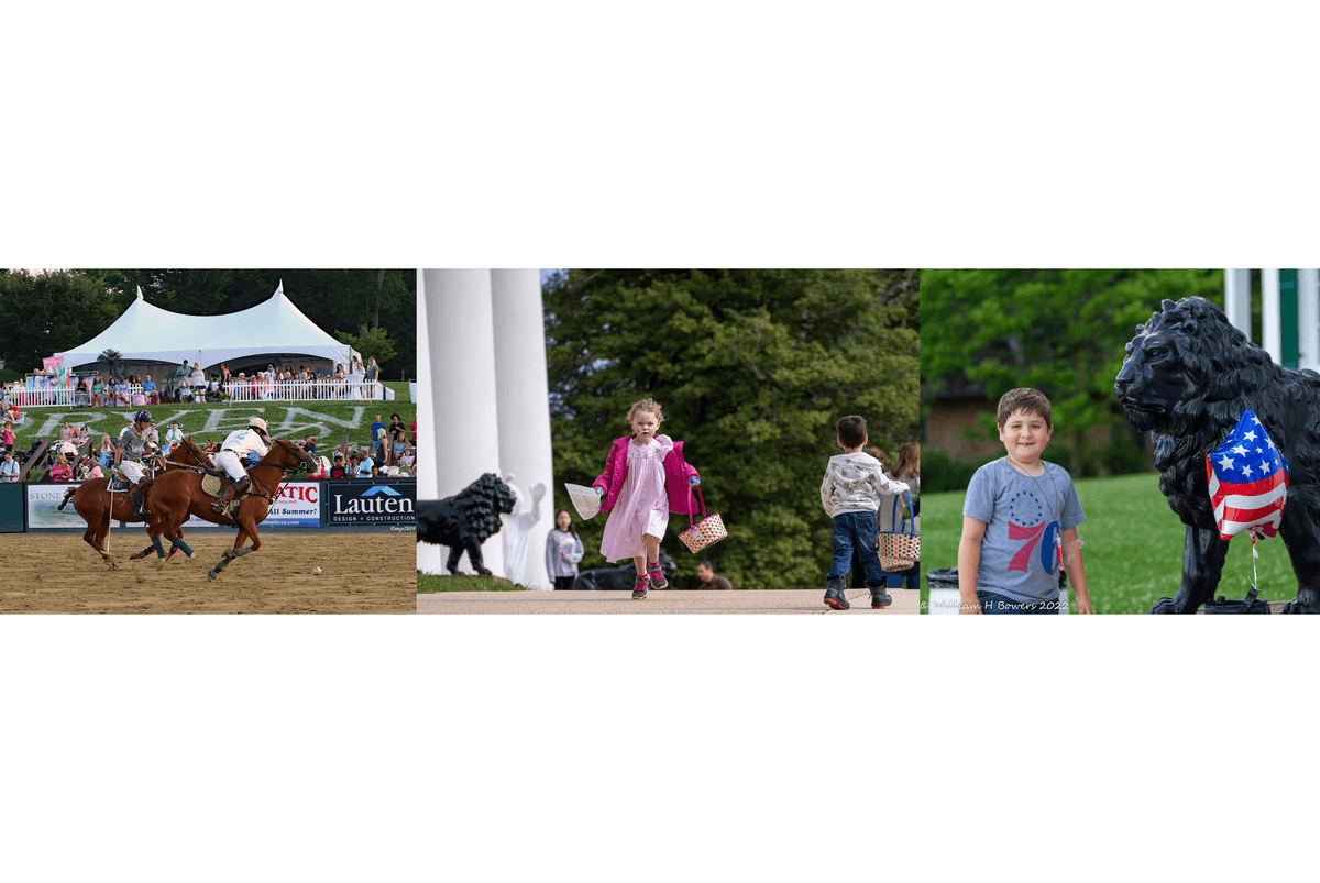 VADA Nova Summer Wind Down : Calendar of Events - Morven Park