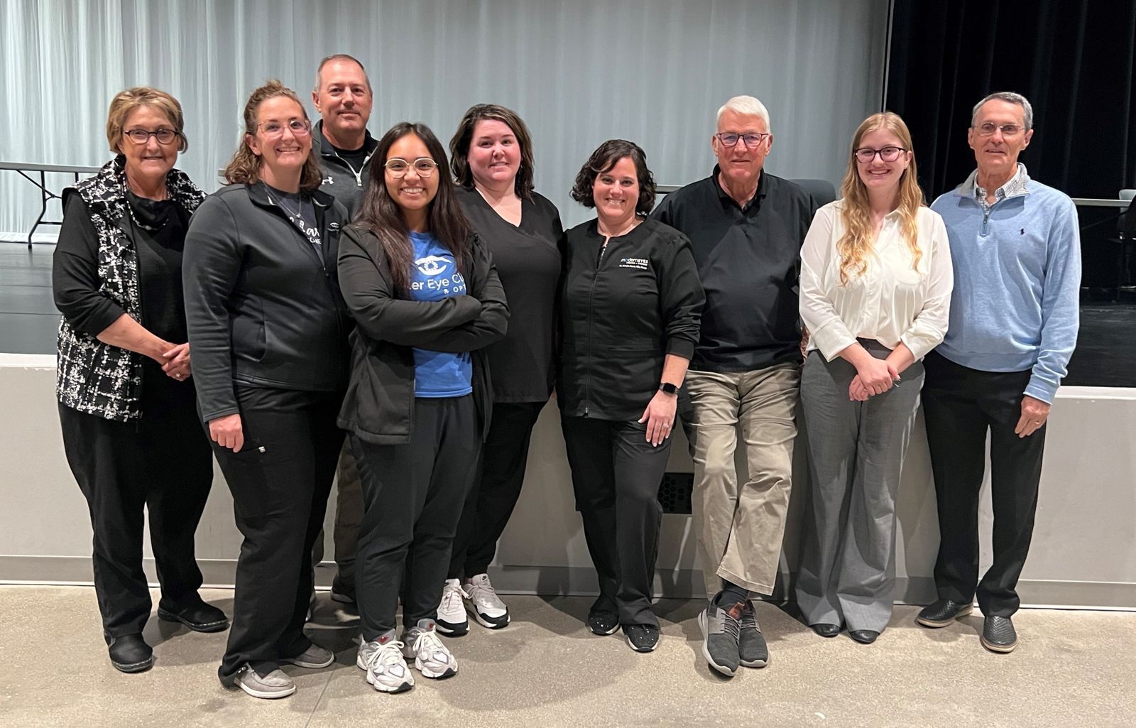 School & Community Clinics : Programs : Nebraska Foundation for ...