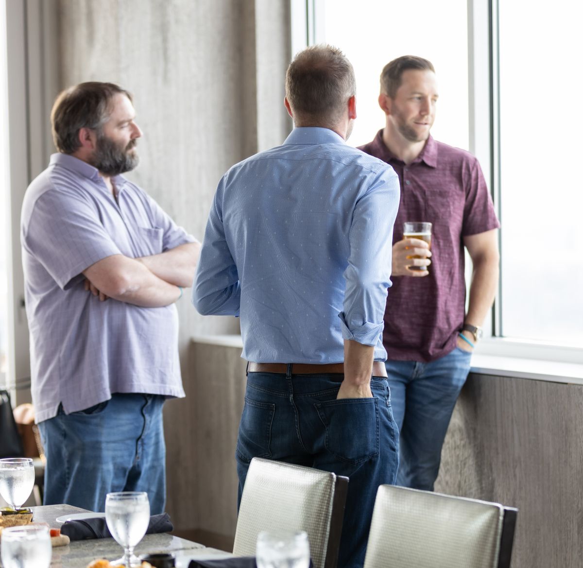 Men's Social Club Support Group