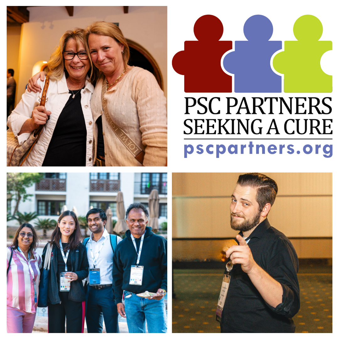 PSC Partners Seeking a Cure | Education, Research & Treatment