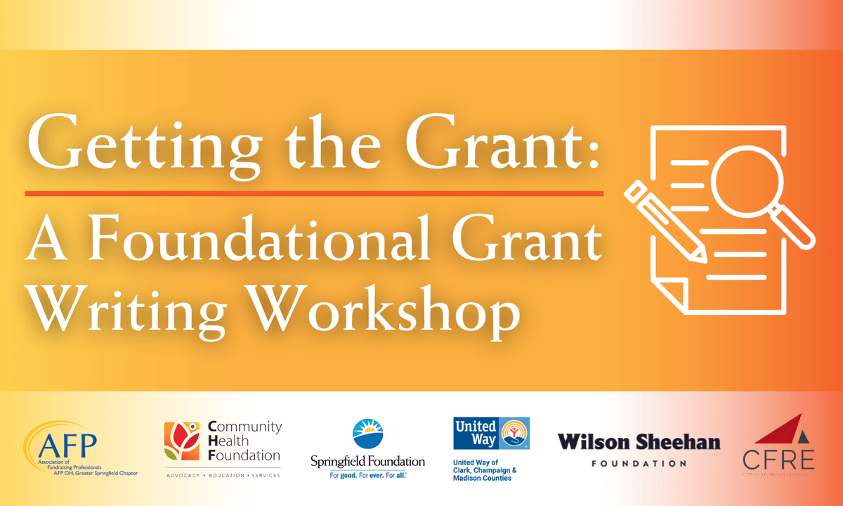 Grant Sessions and Workshops : Grants : The Springfield Foundation