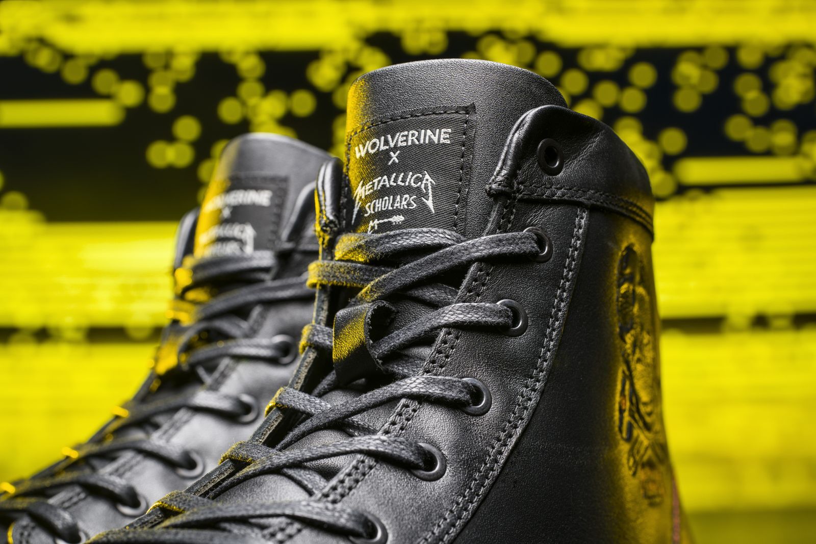 Wolverine and Metallica Scholars Amp Up the Skilled Trades with Their ...