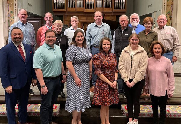 Staff and Leadership : Welcome : University Park United Methodist Church