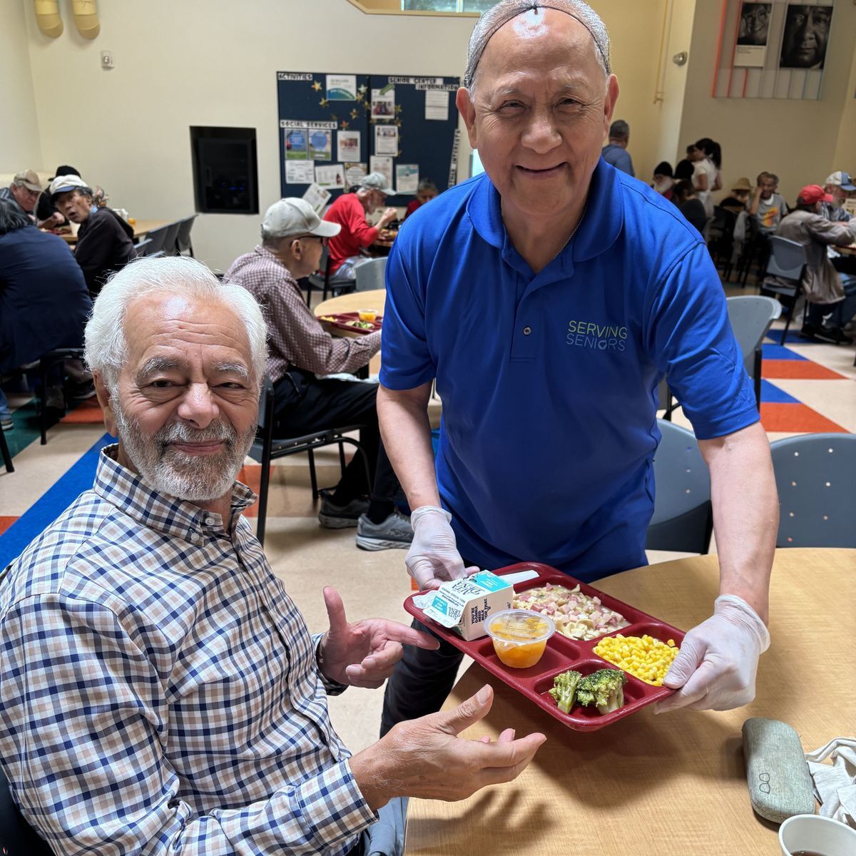 Home : Serving Seniors