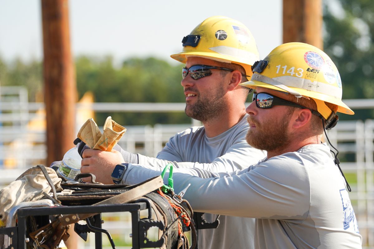 Home : Nebraska Lineworker Rodeo Committee