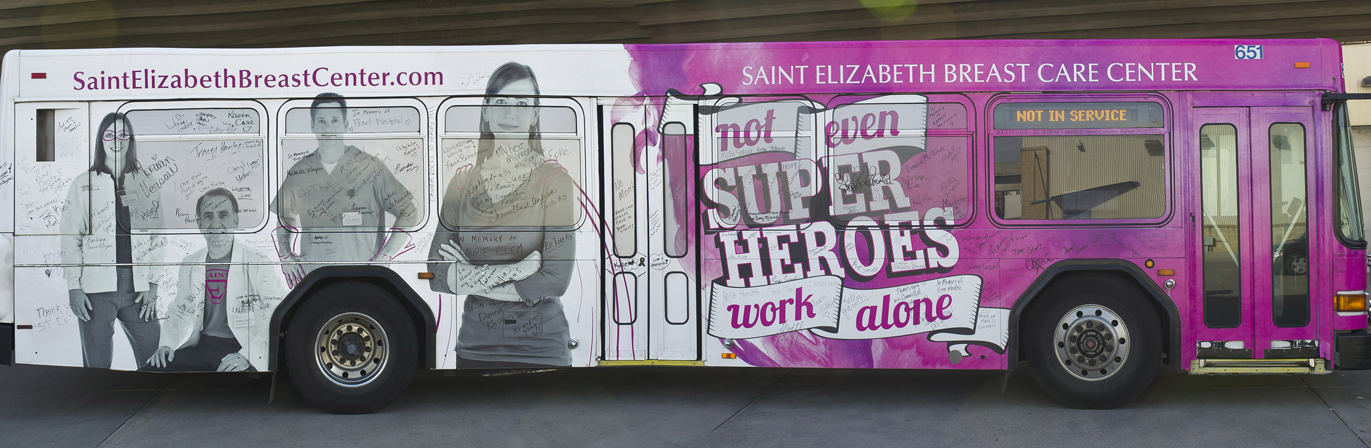 Vehicle Wraps | Printing Services | Firespring